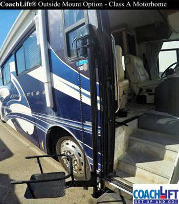 RV Lift - Coach Lift